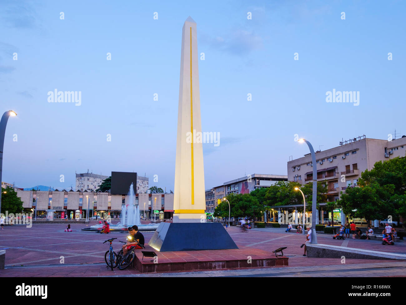 Der obelisk hi-res stock photography and images - Alamy