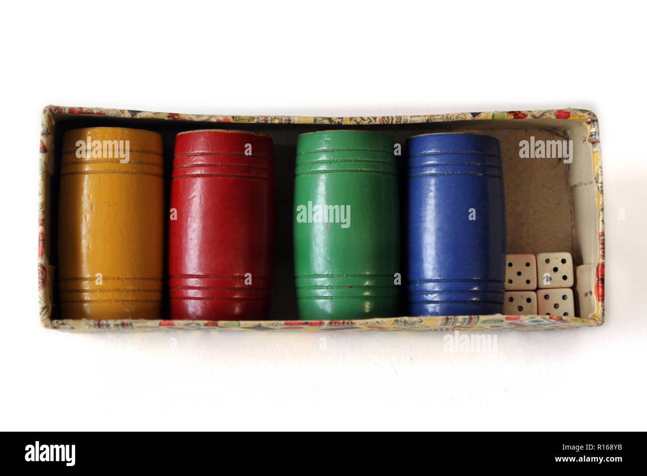 Dice kit hi-res stock photography and images - Alamy