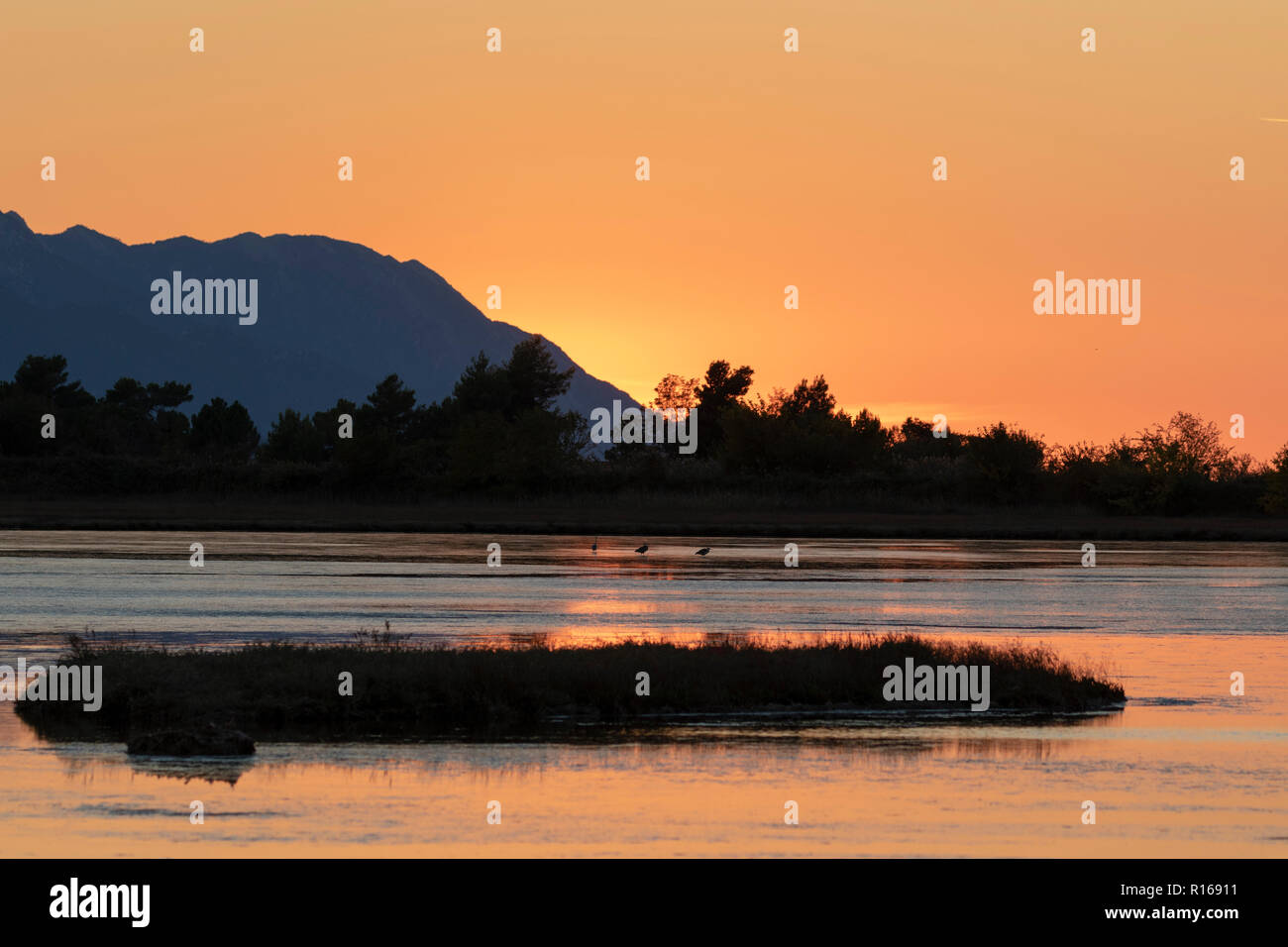 Shallow river delta hi-res stock photography and images - Alamy