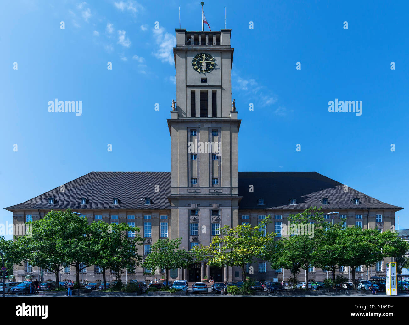 Schöneberg, berlin hi-res stock photography and images - Alamy