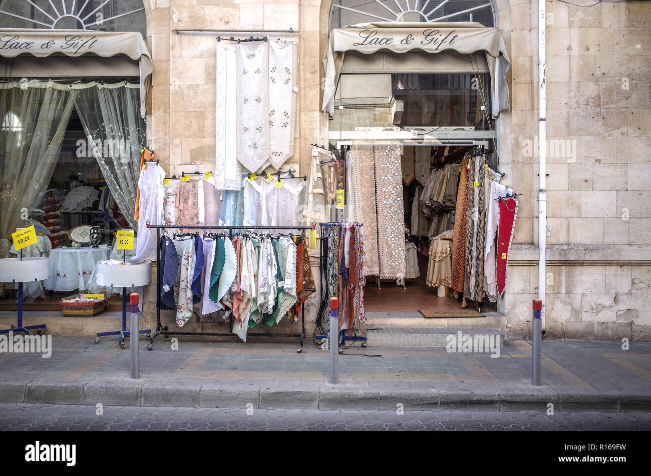 Lemesos old town cyprus hi-res stock photography and images - Alamy