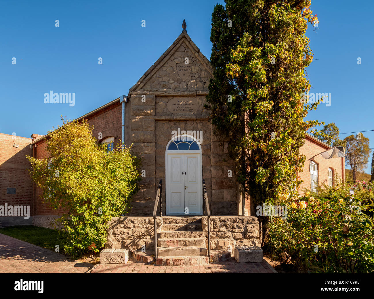 Gaiman chubut hi-res stock photography and images - Alamy