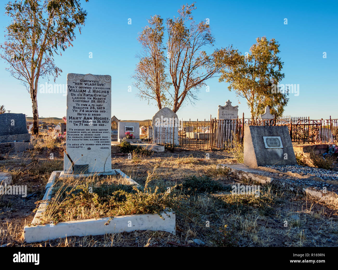 Chubut province welsh hi-res stock photography and images - Alamy