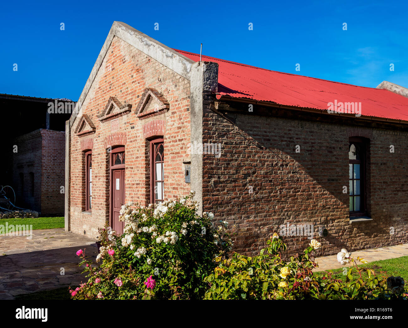 Welsh people in patagonia hi-res stock photography and images - Alamy
