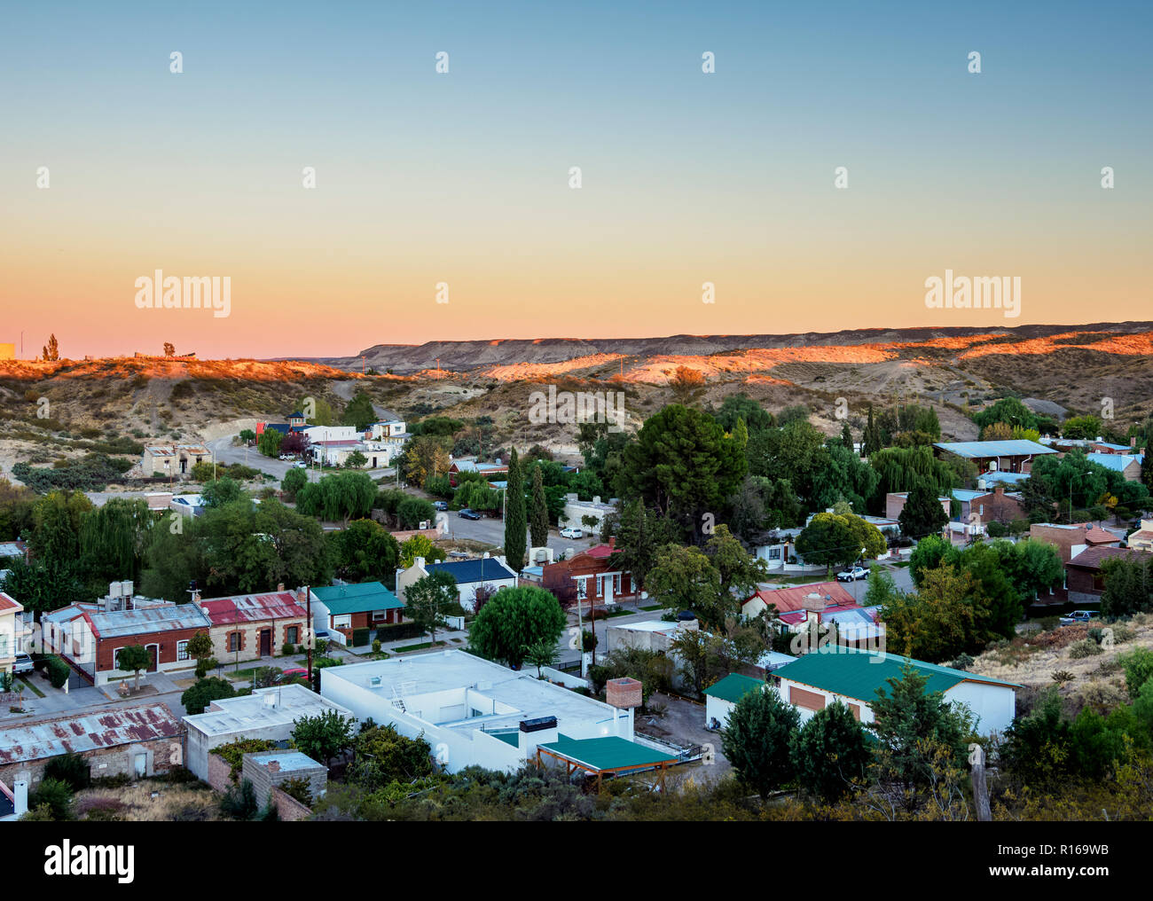 Chubut And Welsh Patagonia High Resolution Stock Photography and Images ...