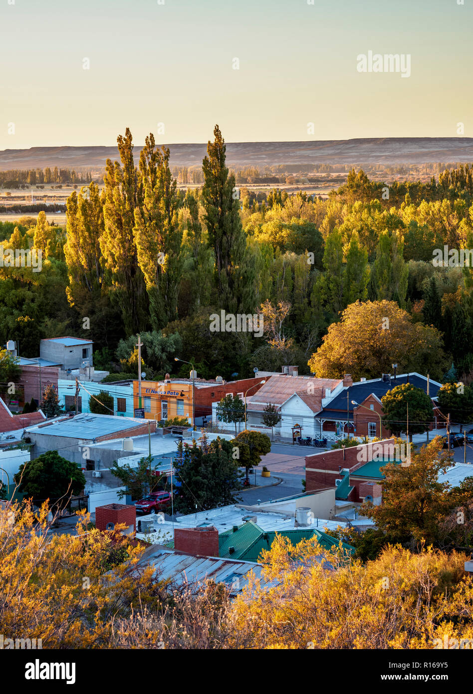 Gaiman Argentina High Resolution Stock Photography and Images - Alamy