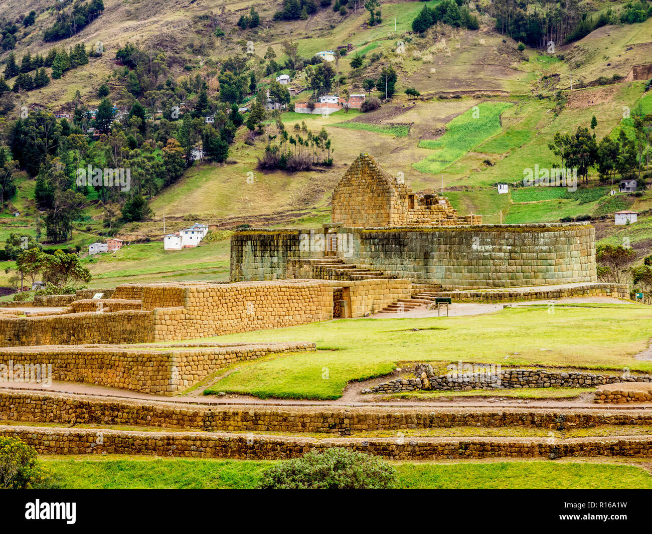Canar Province Stock Photos & Canar Province Stock Images - Alamy