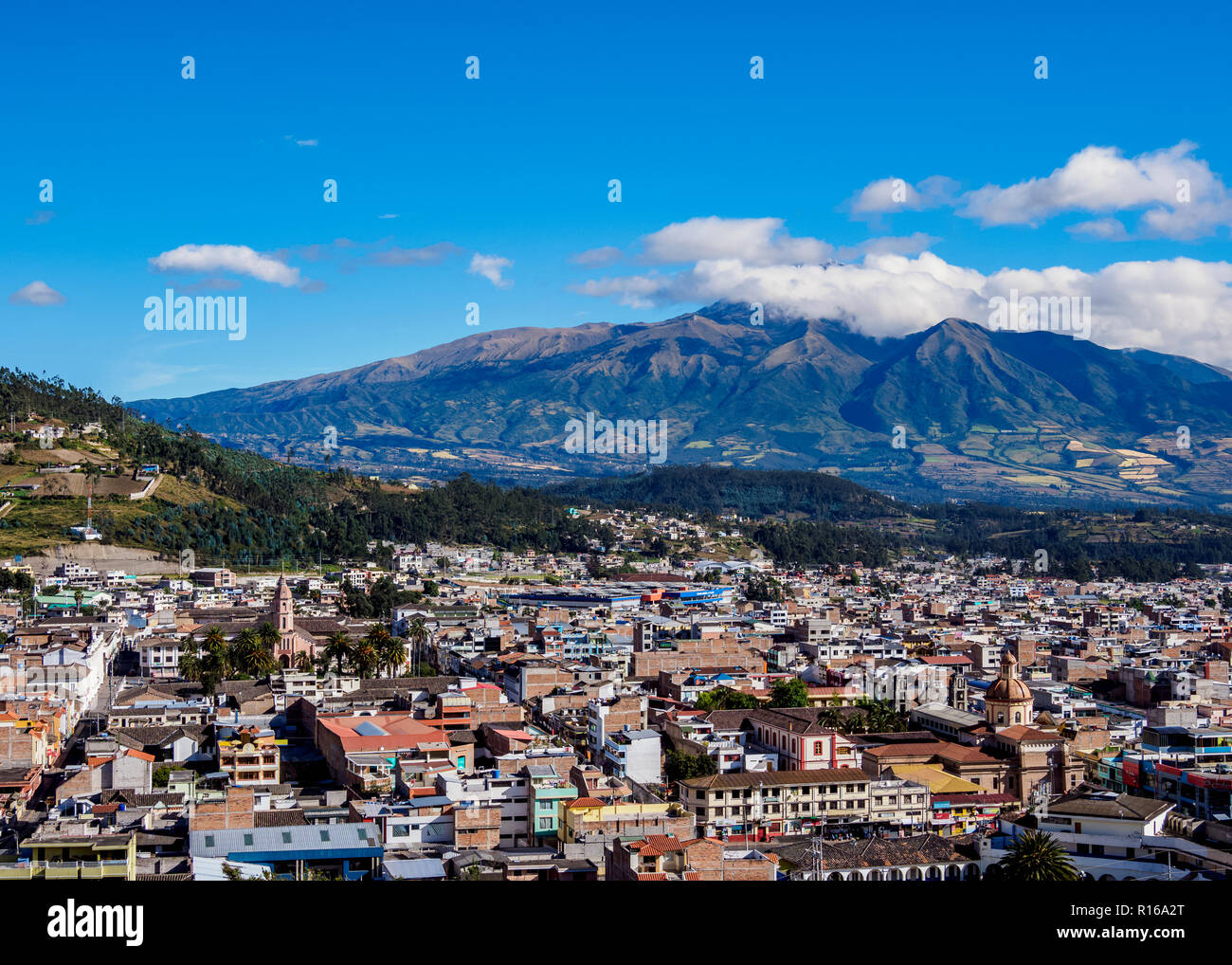 Imbabura Province High Resolution Stock Photography and Images - Alamy