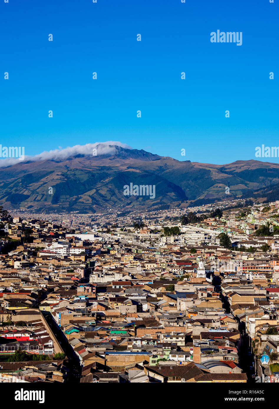 Pichincha province ecuador hi-res stock photography and images - Alamy