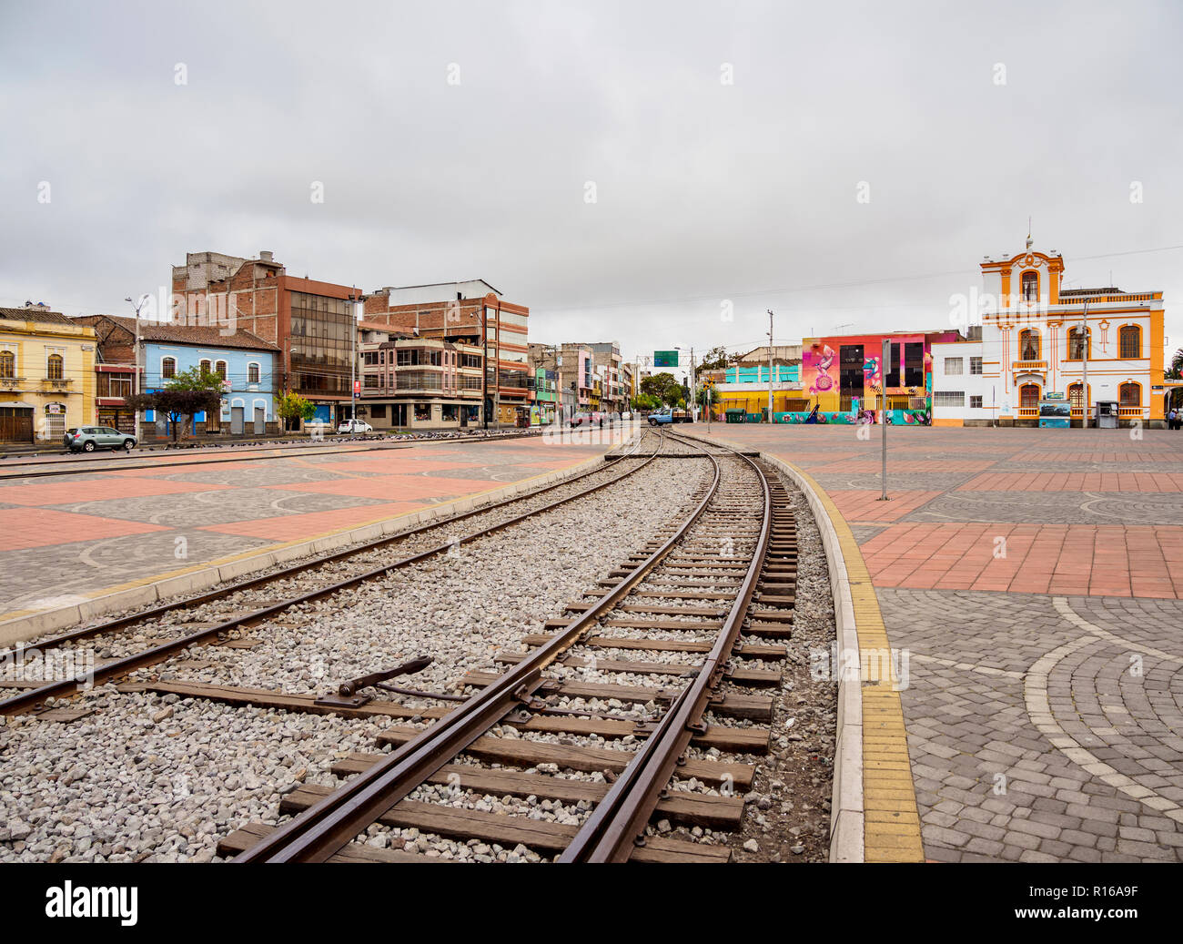 In riobamba hi-res stock photography and images - Alamy