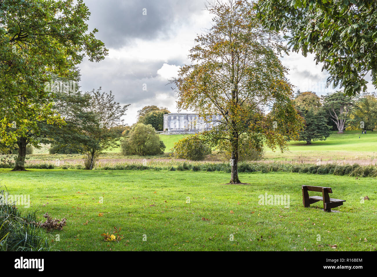 Curraghchasehouse hi-res stock photography and images - Alamy