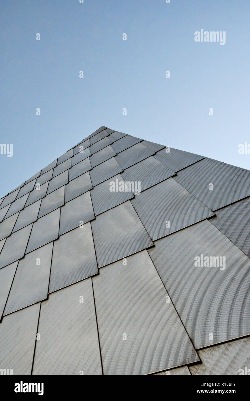 architectural designs represented in an abstract way or format Stock ...