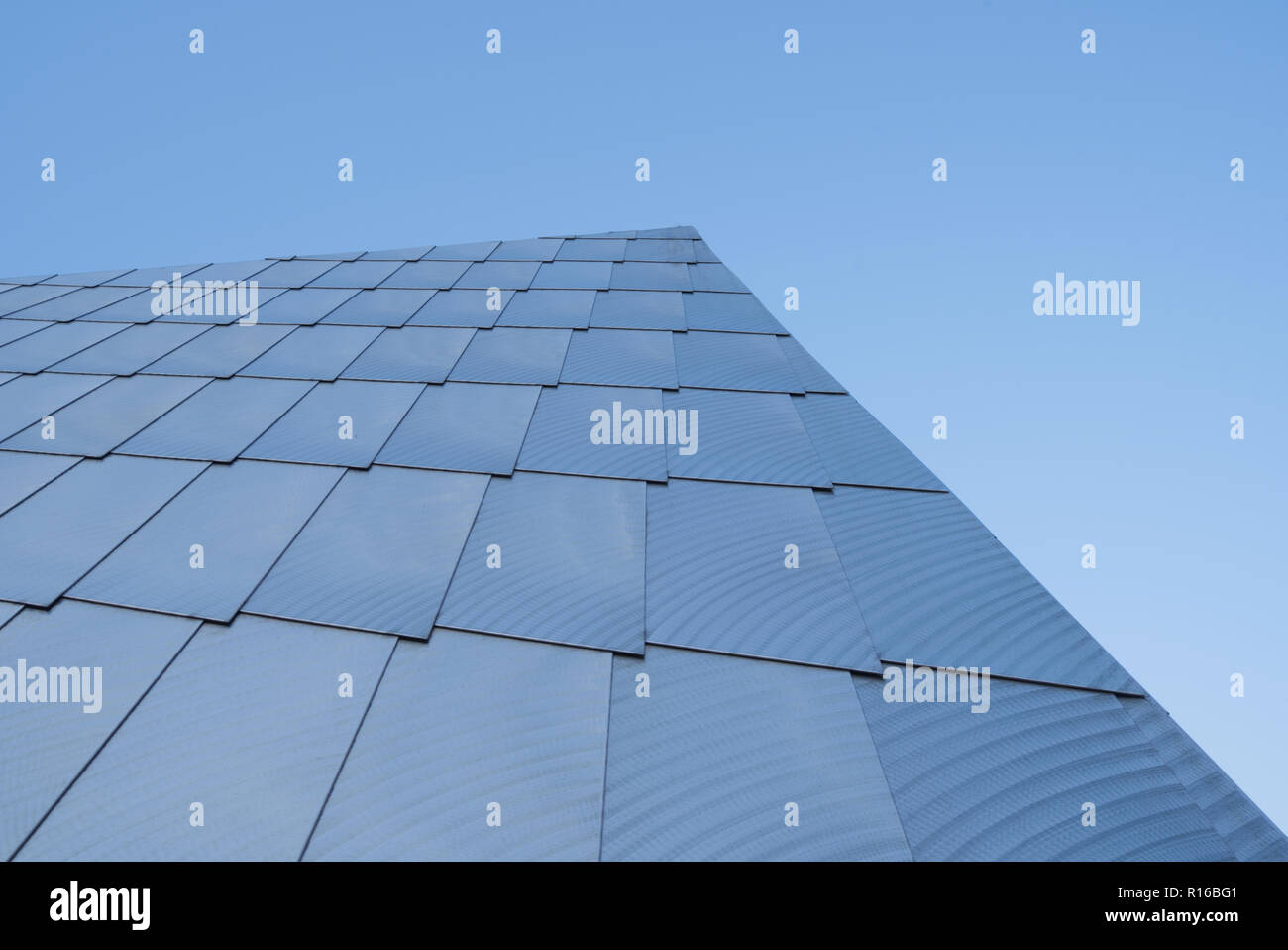 architectural designs represented in an abstract way or format Stock ...