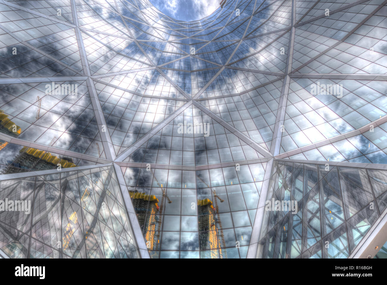 Abstract representation architectural designs hi-res stock photography ...