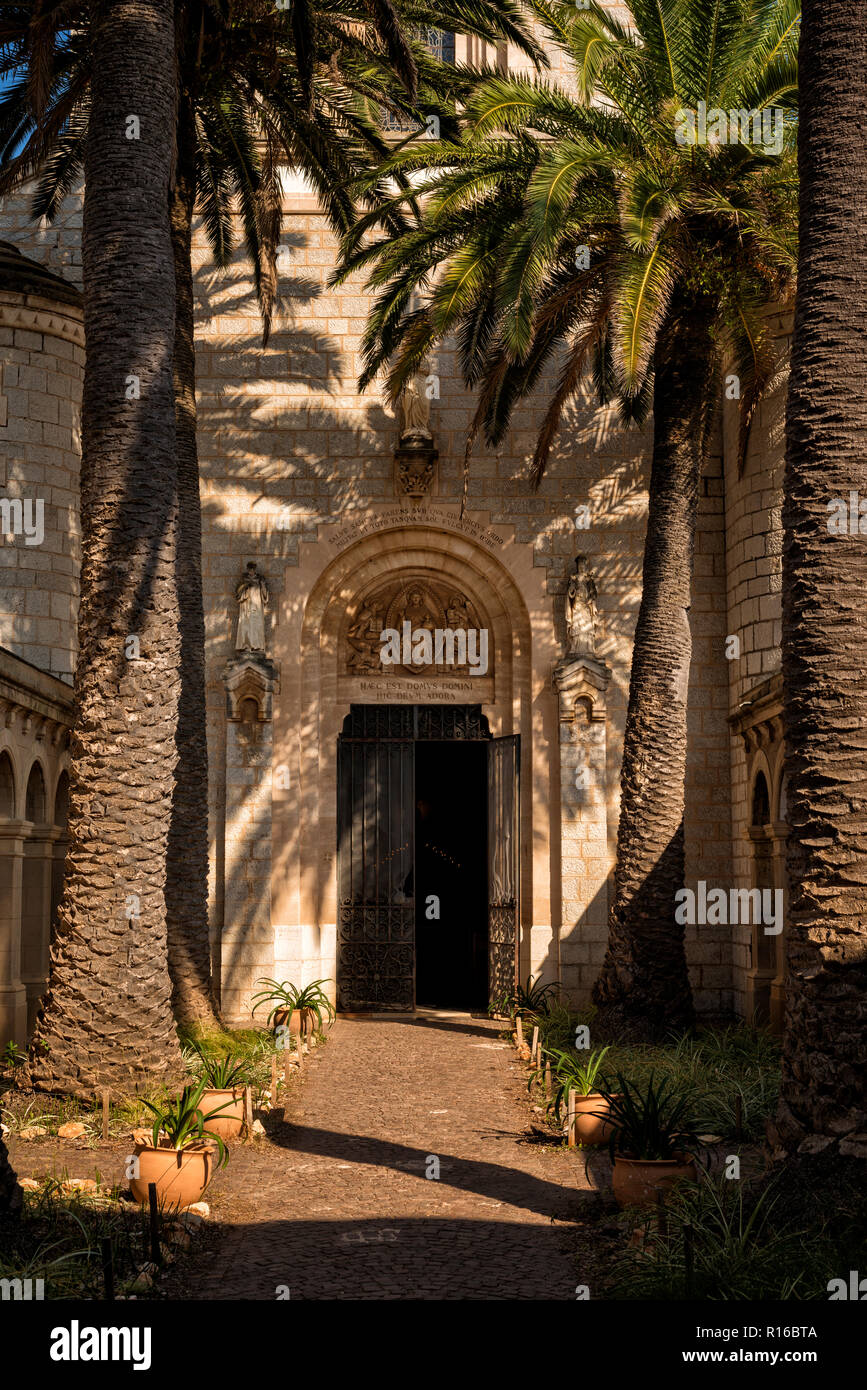 Monastery door hi-res stock photography and images - Alamy