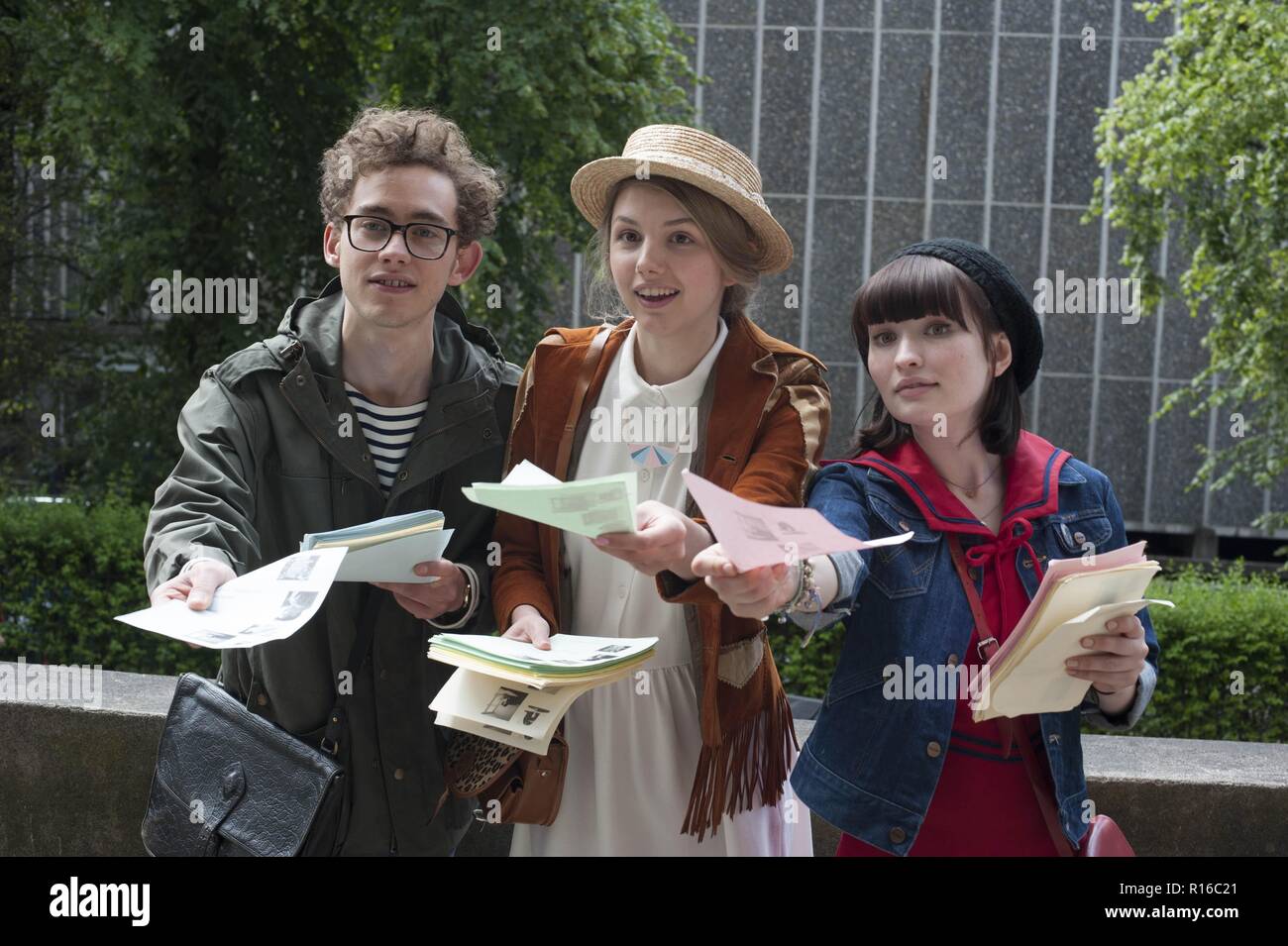 Hannah barry hi-res stock photography and images - Alamy