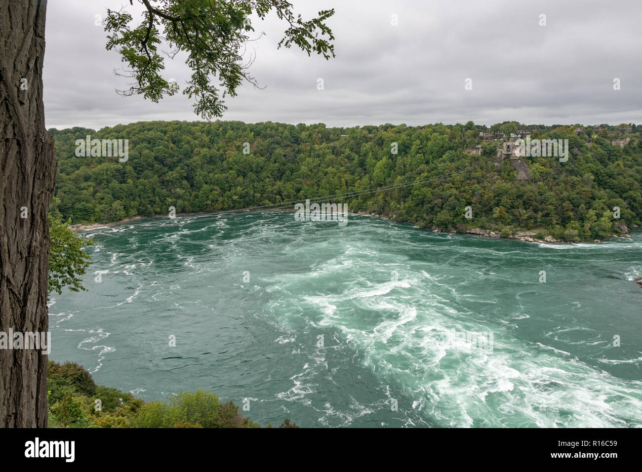 Whirlpool river hi-res stock photography and images - Alamy