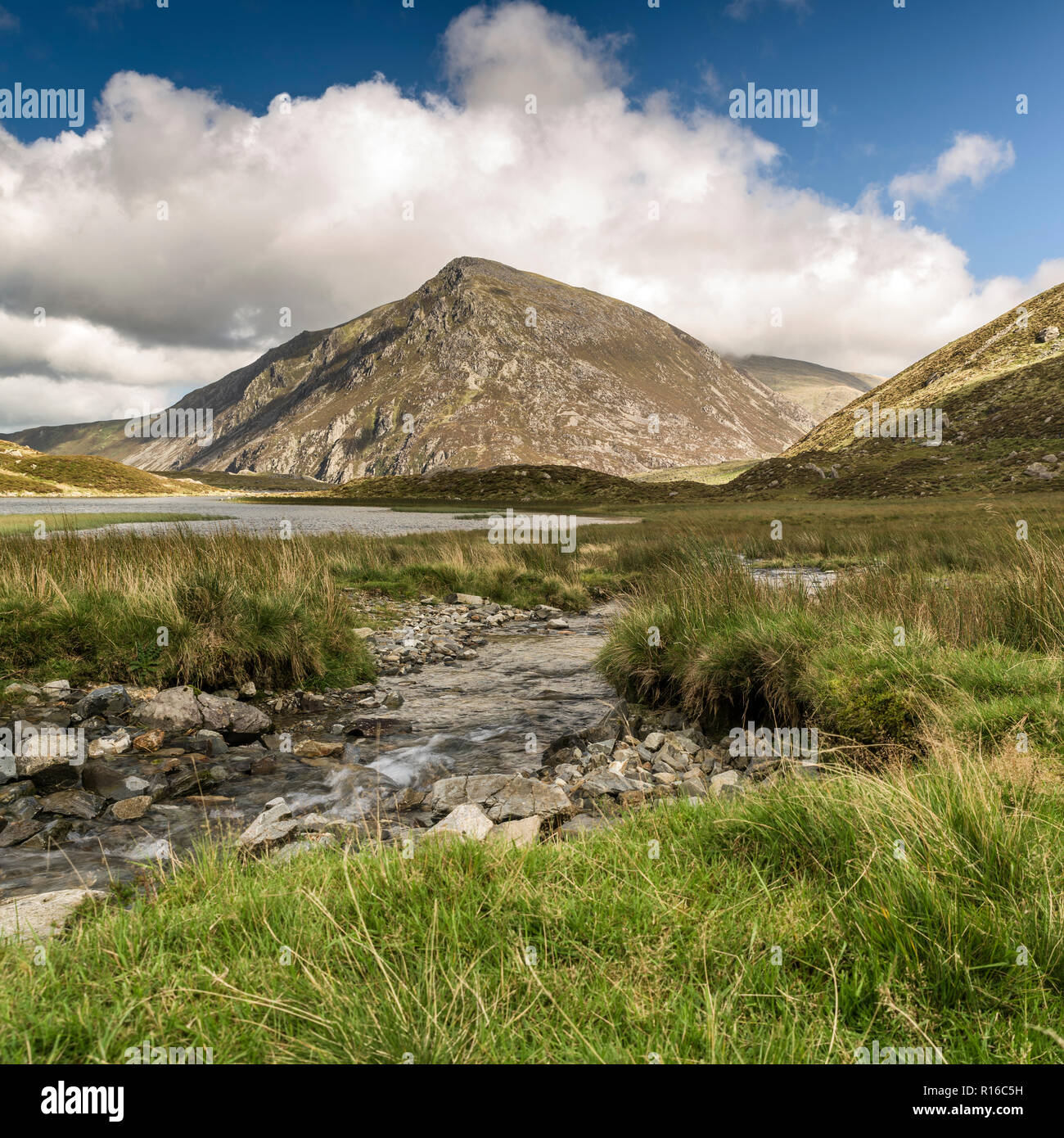 Carneddau range hi-res stock photography and images - Alamy