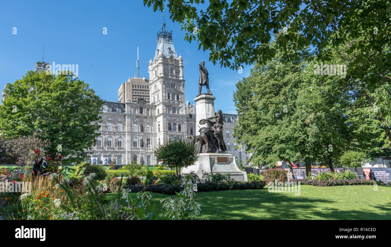 Quebec legislature hi-res stock photography and images - Alamy