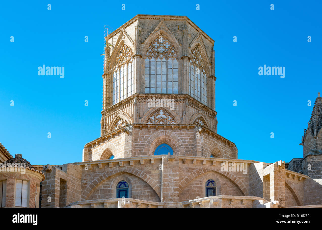 Octagon and lantern tower High Resolution Stock Photography and Images ...