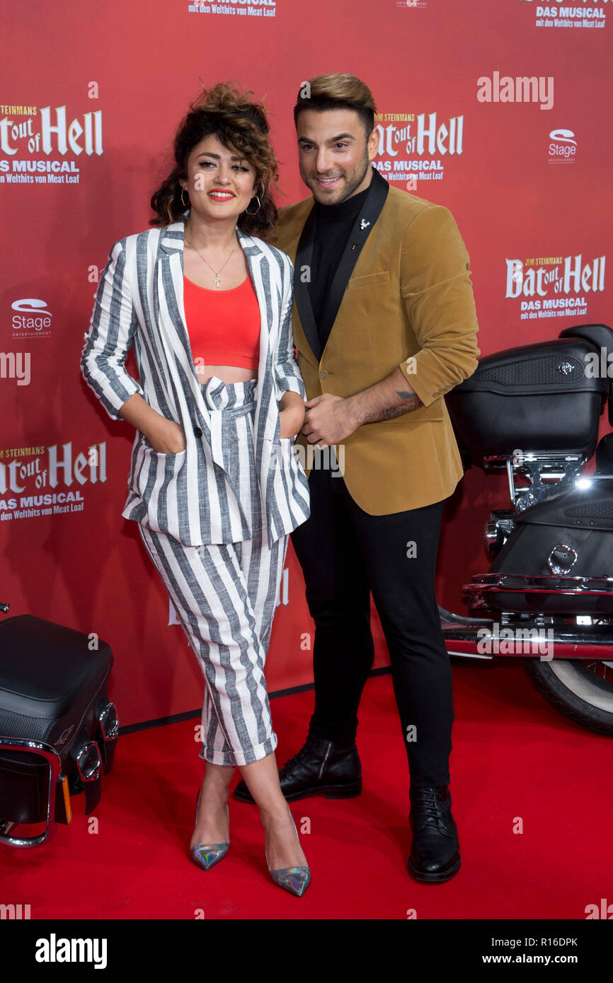 Cale KALAY, Creative Director, with Maria VOSKANIA, Red Carpet, Red ...