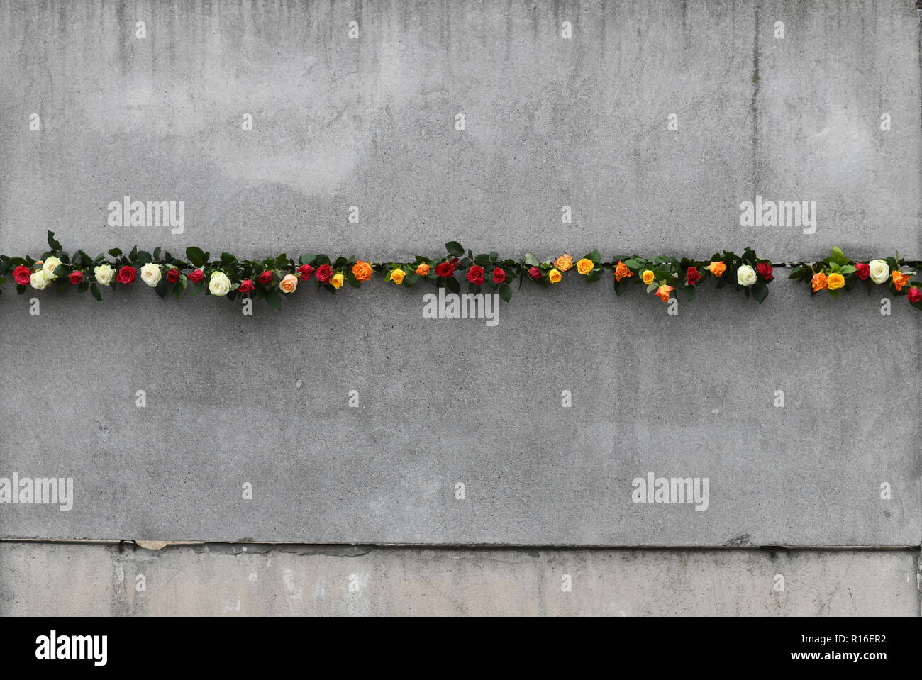 Berlin, Germany. 09th Nov, 2018. After a commemoration ceremony to mark ...