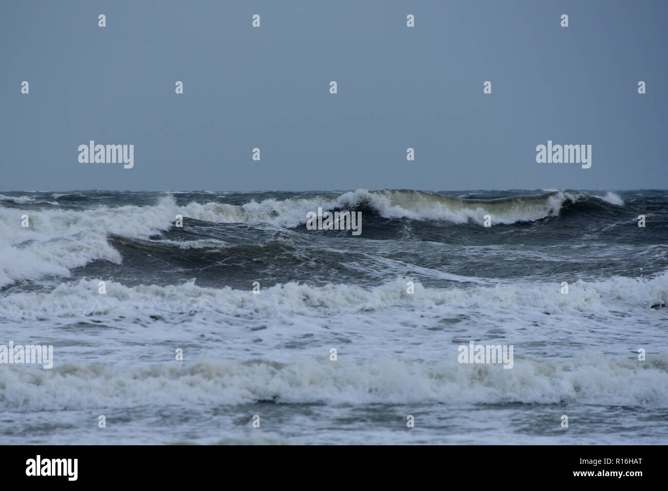 Strong easterly winds hi-res stock photography and images - Alamy