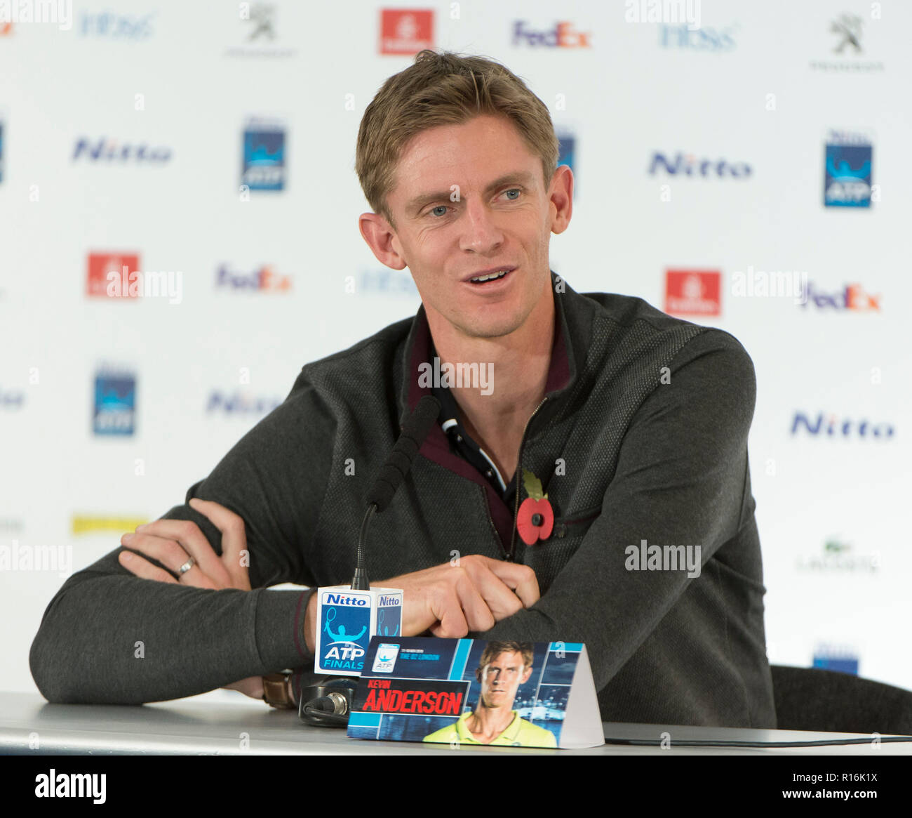 Malcolm anderson tennis hi-res stock photography and images - Alamy