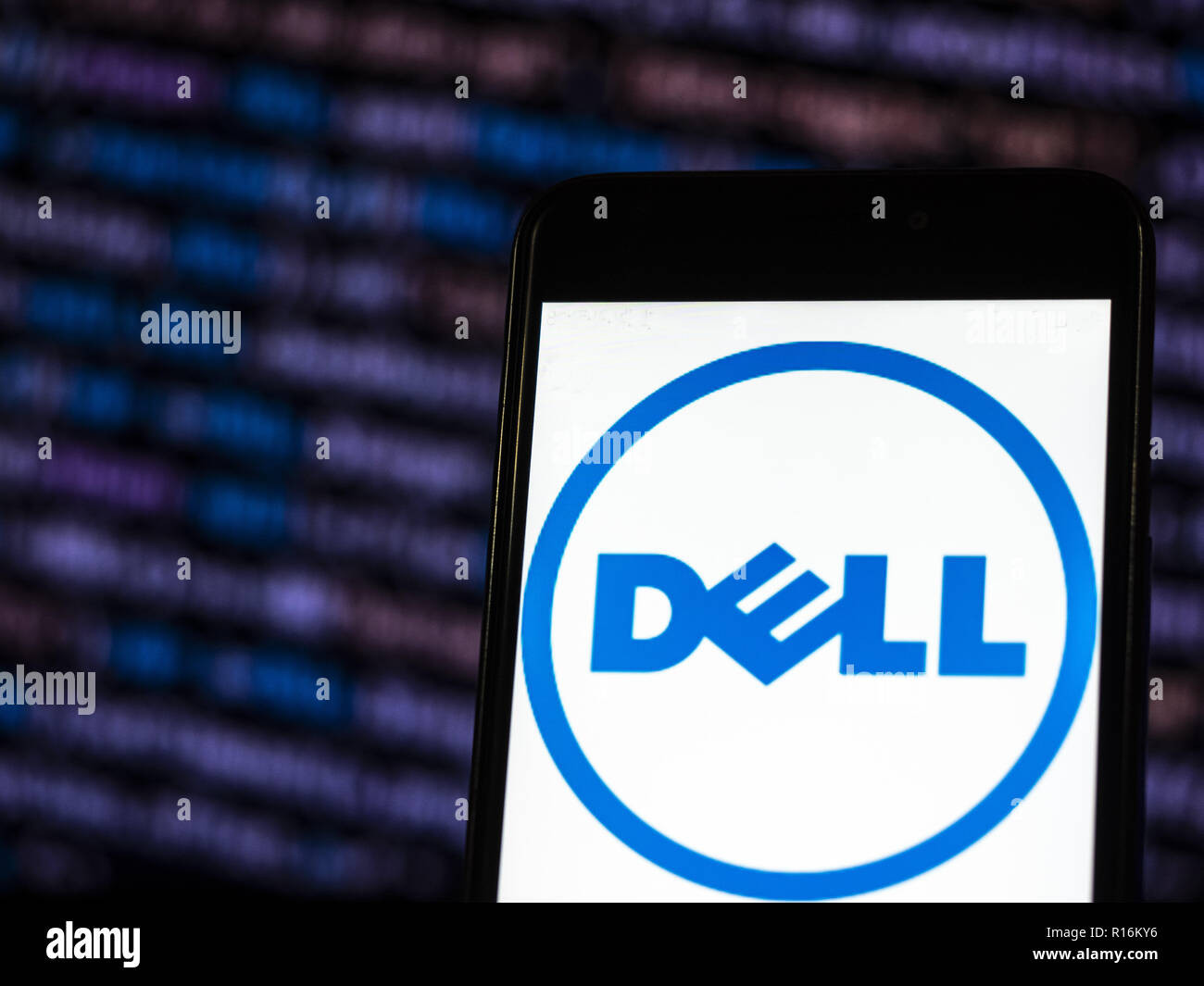 Dell computers 2018 hi-res stock photography and images - Alamy