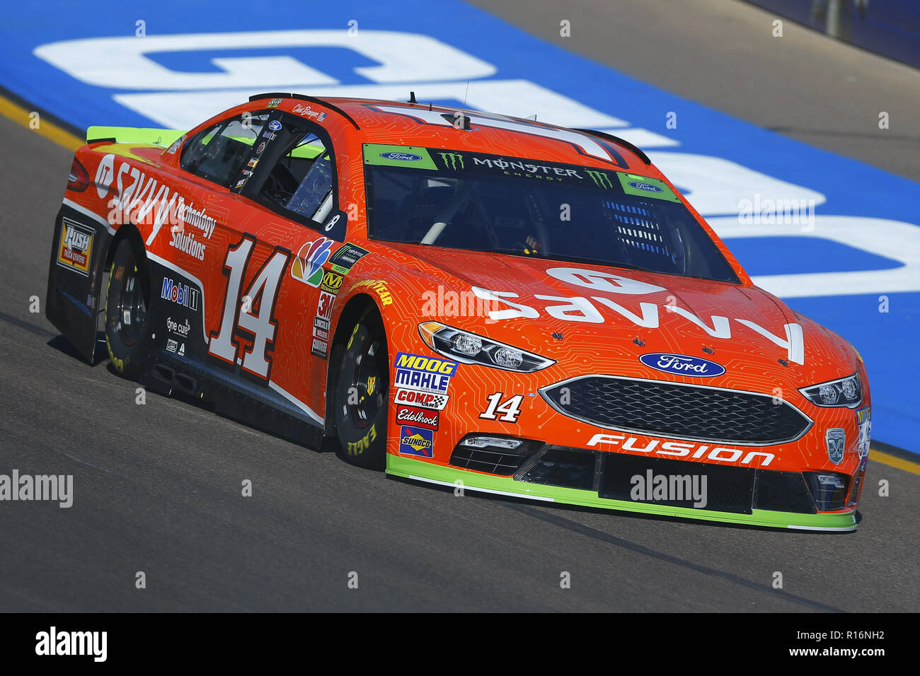 Car clint bowyer stock car hi-res stock photography and images - Alamy