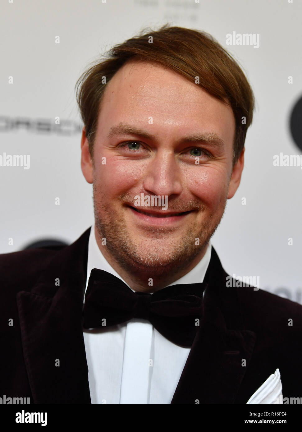 Berlin, Germany. 08th Nov, 2018. Actor Martin Stange comes to the 20th ...