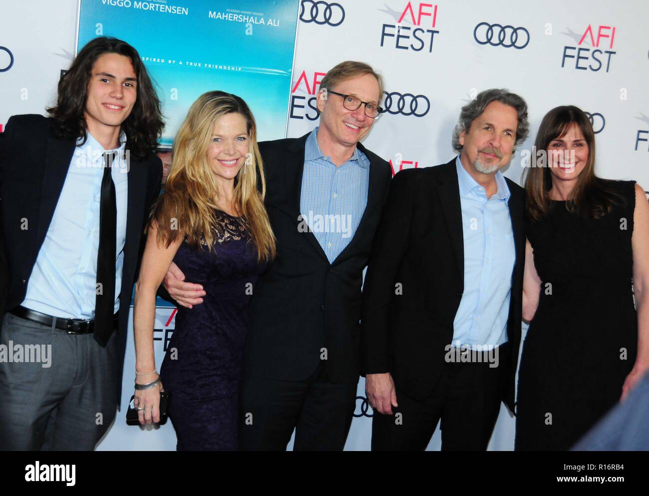 Director bob farrelly and peter farrelly hi-res stock photography and ...