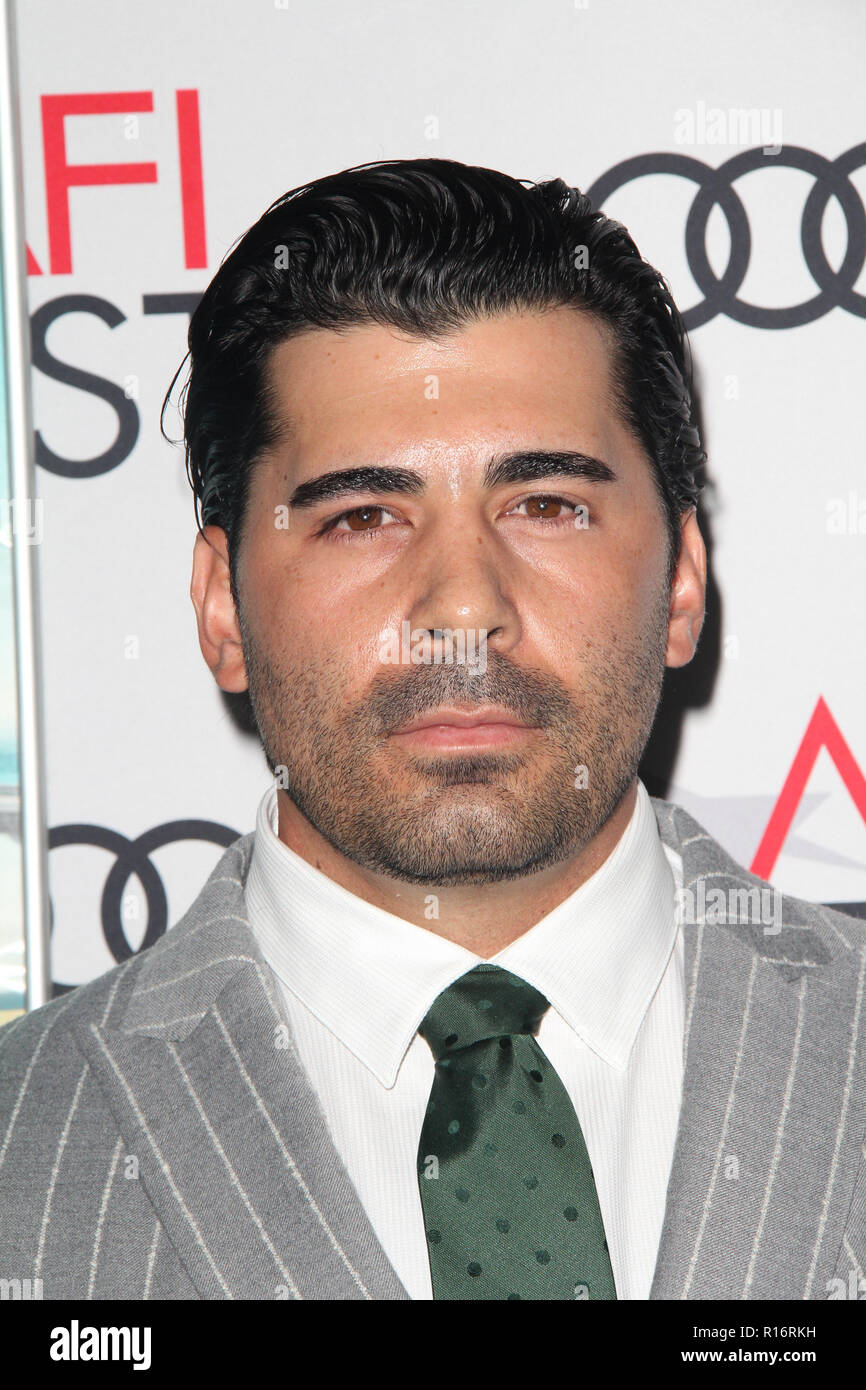 Don DiPetta 11/09/2018 AFI Fest 2018 Gala Screening of "Green Book ...
