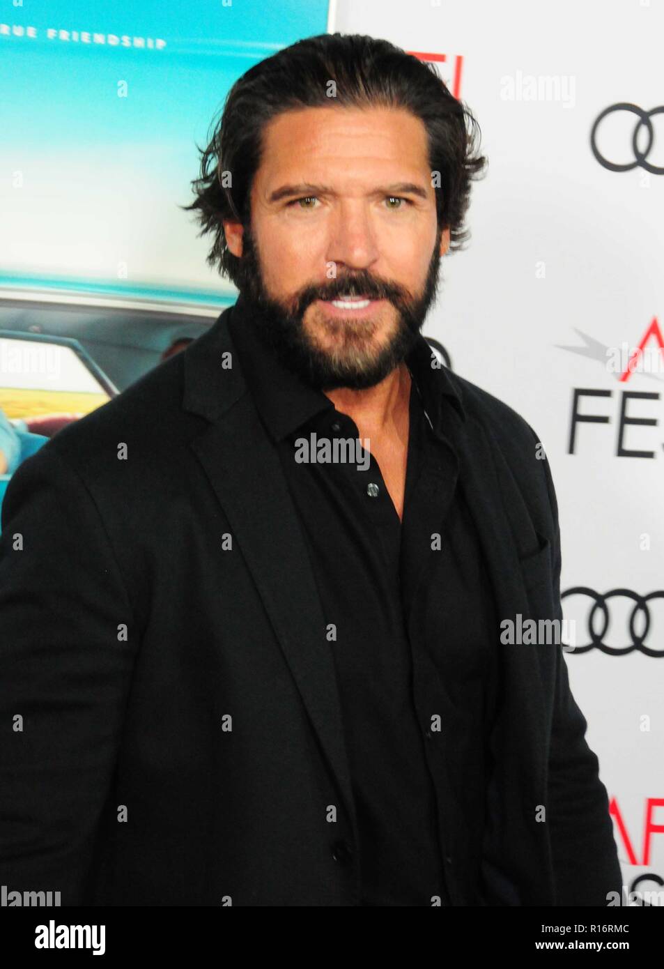 Hollywood, USA. 9th November 2018. HOLLYWOOD, CA - NOVEMBER 09: Actor ...