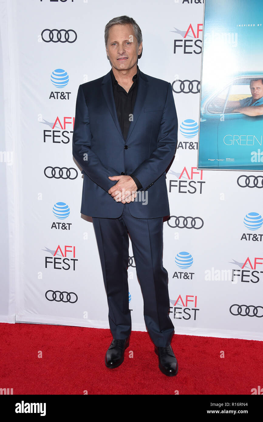 Green book viggo mortensen hi-res stock photography and images - Alamy