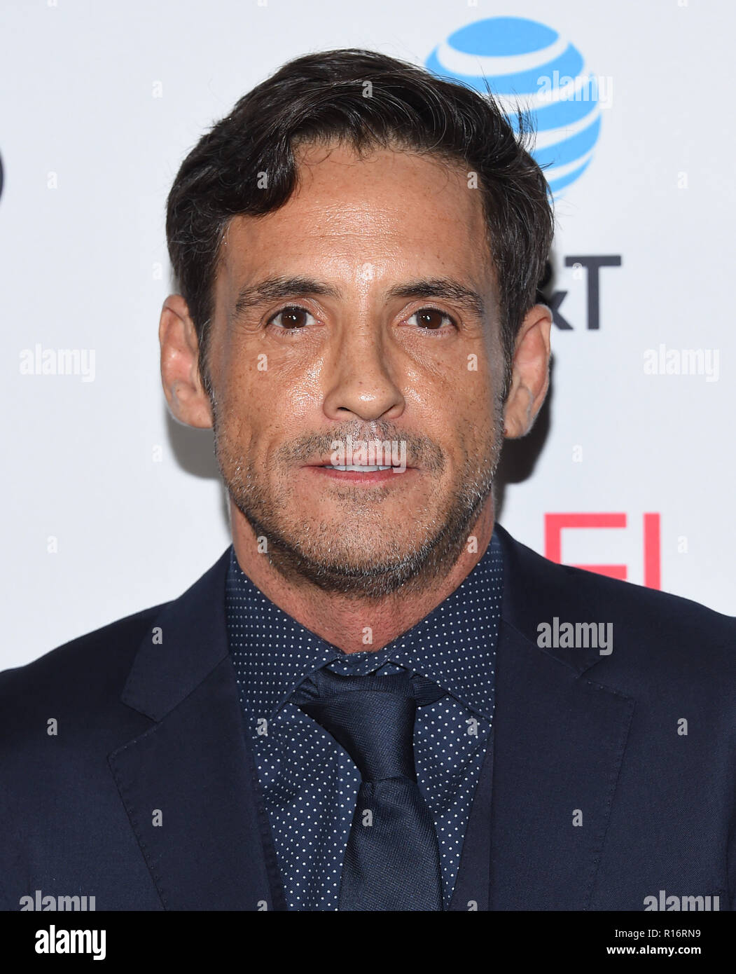 Hollywood, California, USA. 9th Nov, 2018. Quinn Duffy arrives for the ...