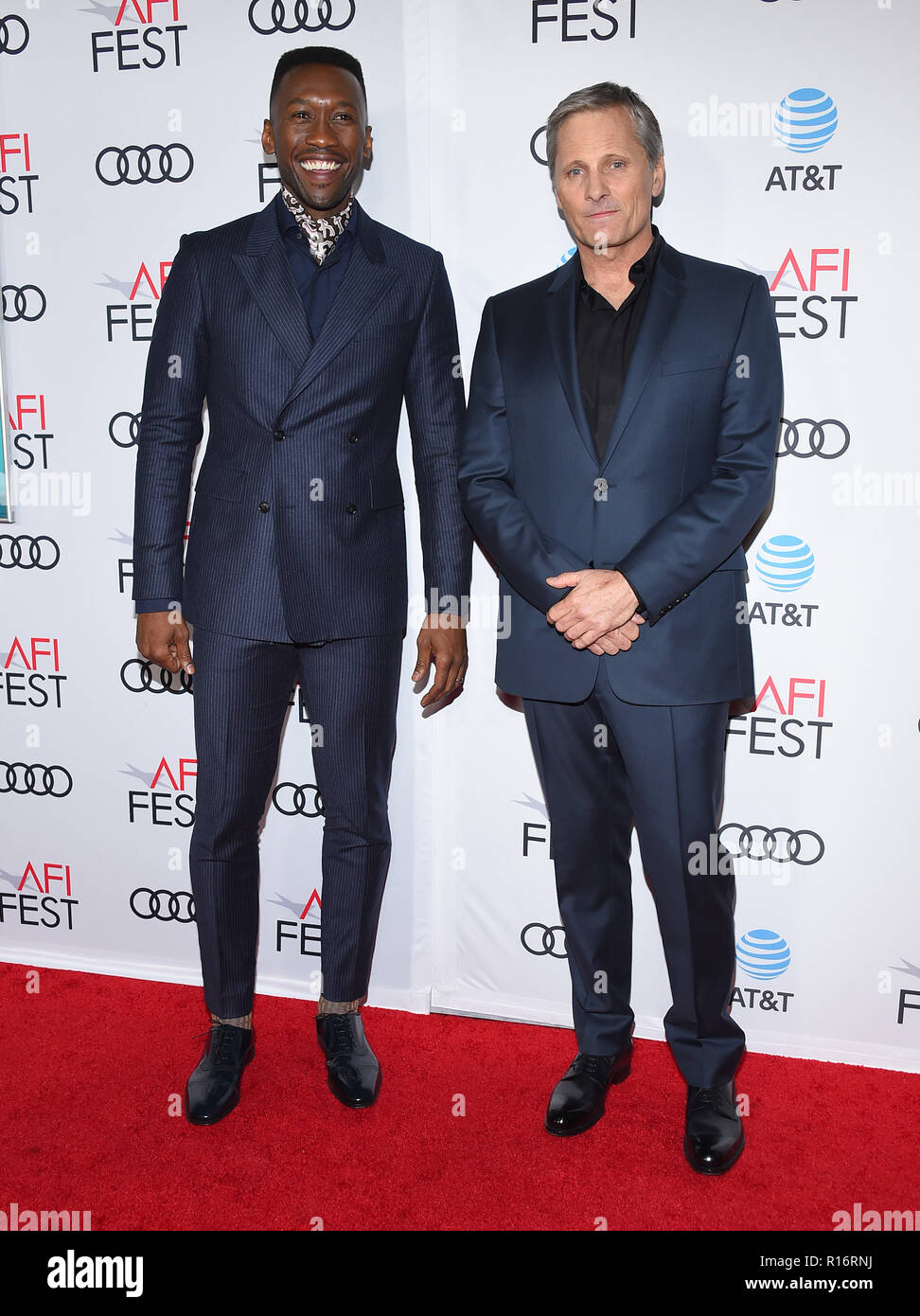 Green book viggo mortensen hi-res stock photography and images - Alamy