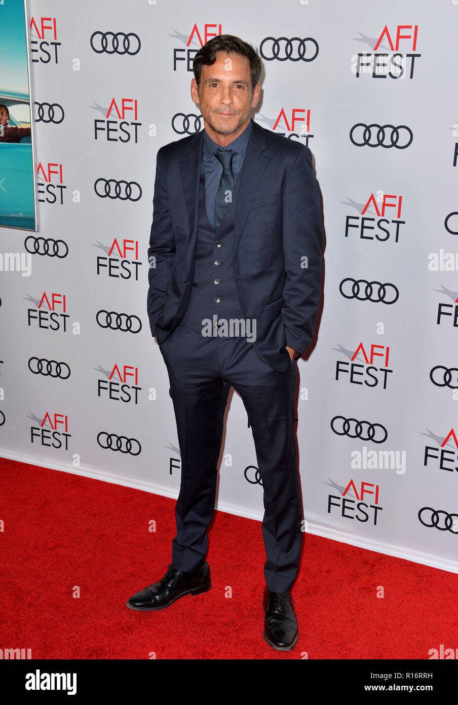 Hollywood, USA. 9th Novembre 2018. LOS ANGELES, CA. November 09, 2018 ...