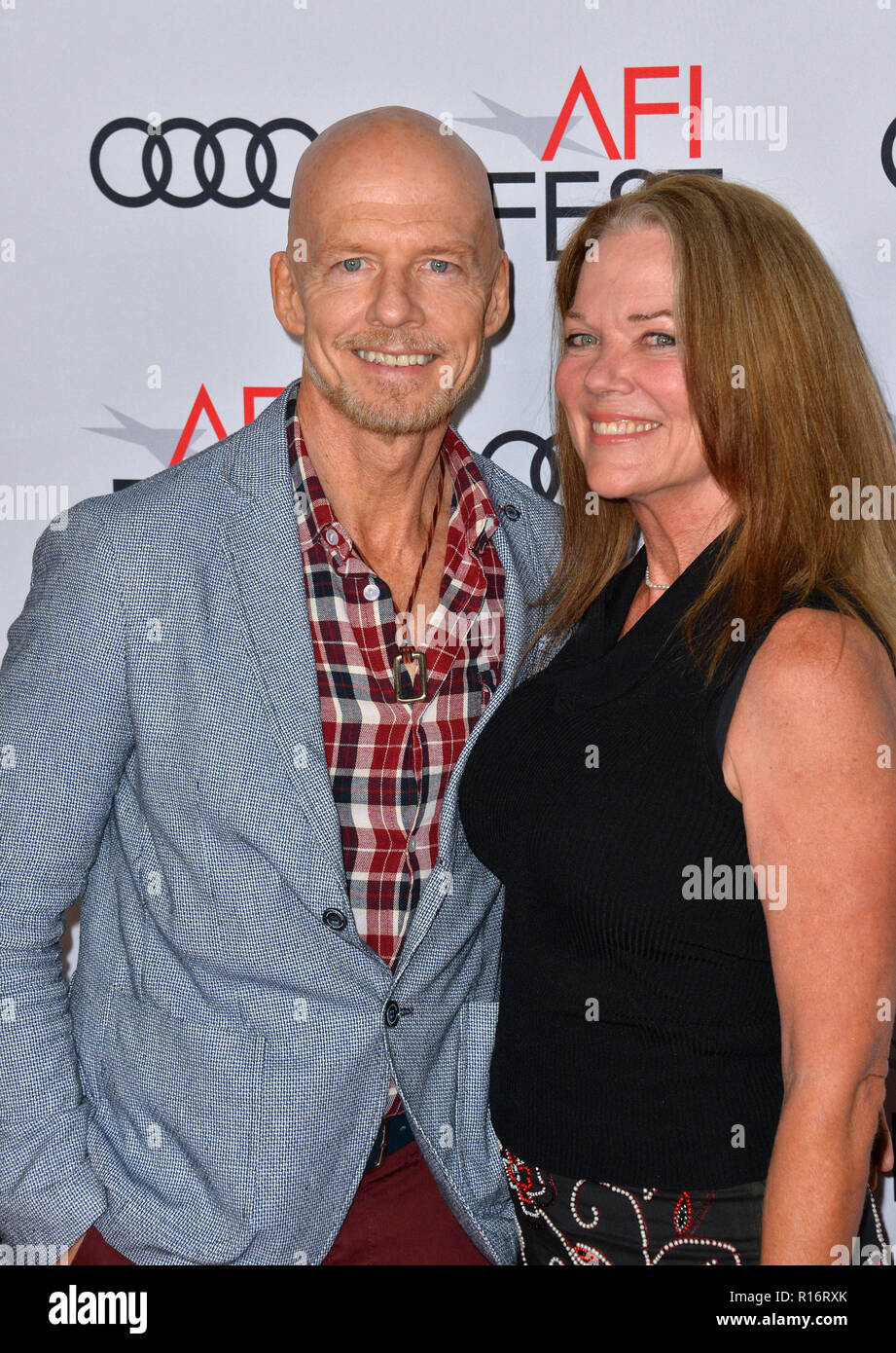 Hollywood, USA. 9th Novembre 2018. LOS ANGELES, CA. November 09, 2018 ...