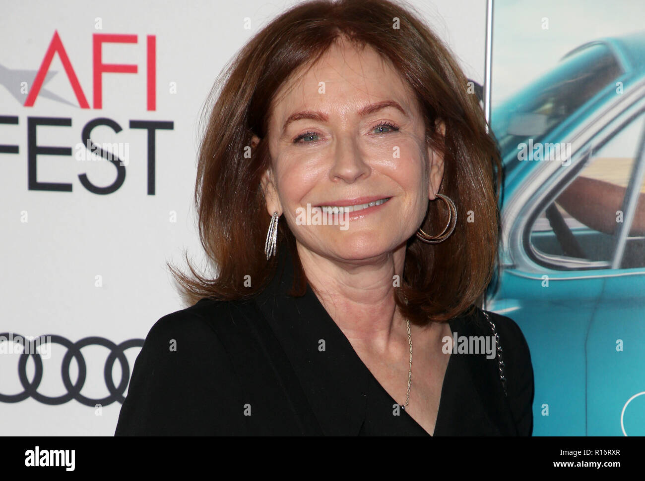 Hollywood, Ca. 9th Nov, 2018. Betsy Heimann, at the AFI FEST 2018 ...