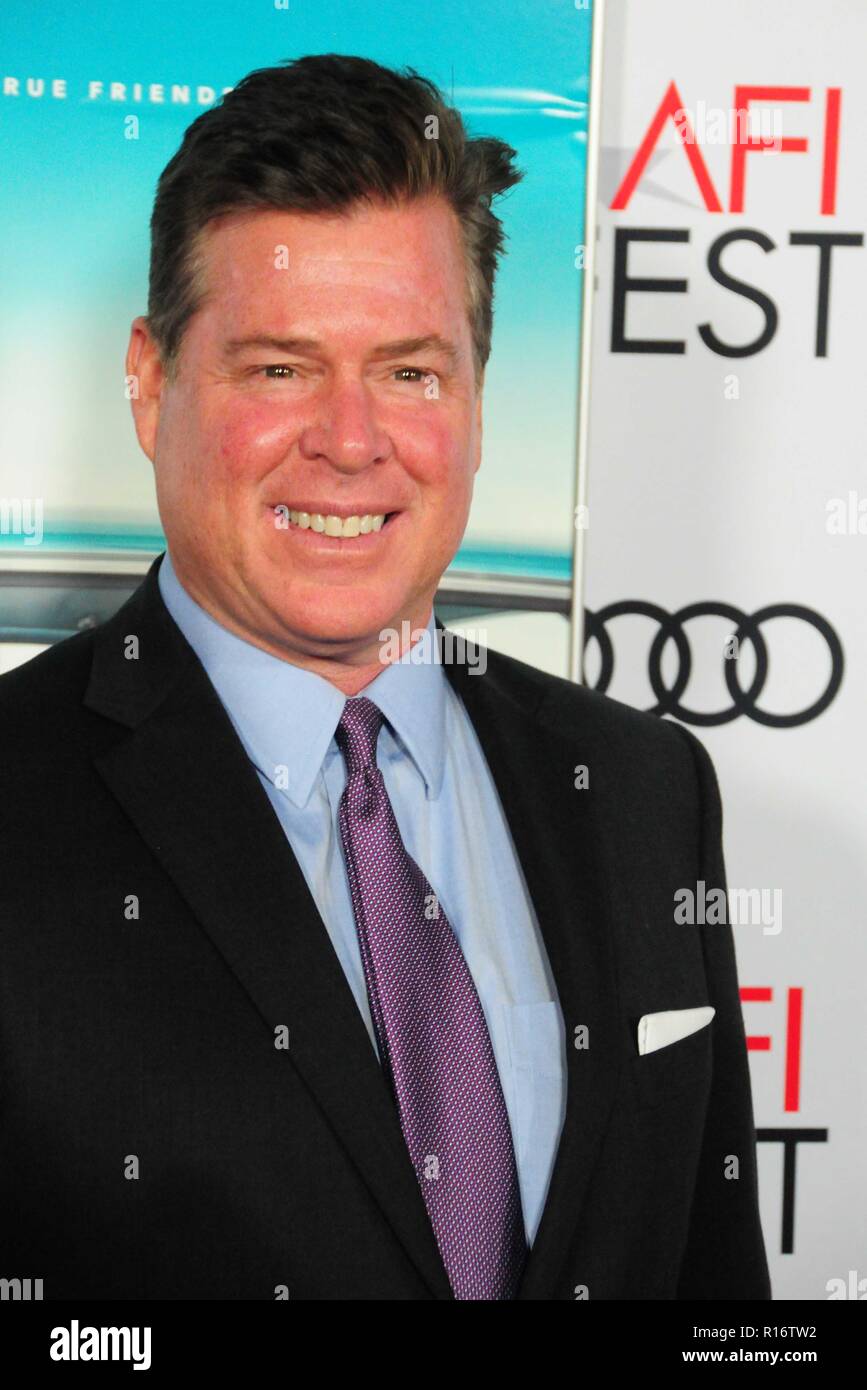 Hollywood ca usa actor brian hi-res stock photography and images - Alamy