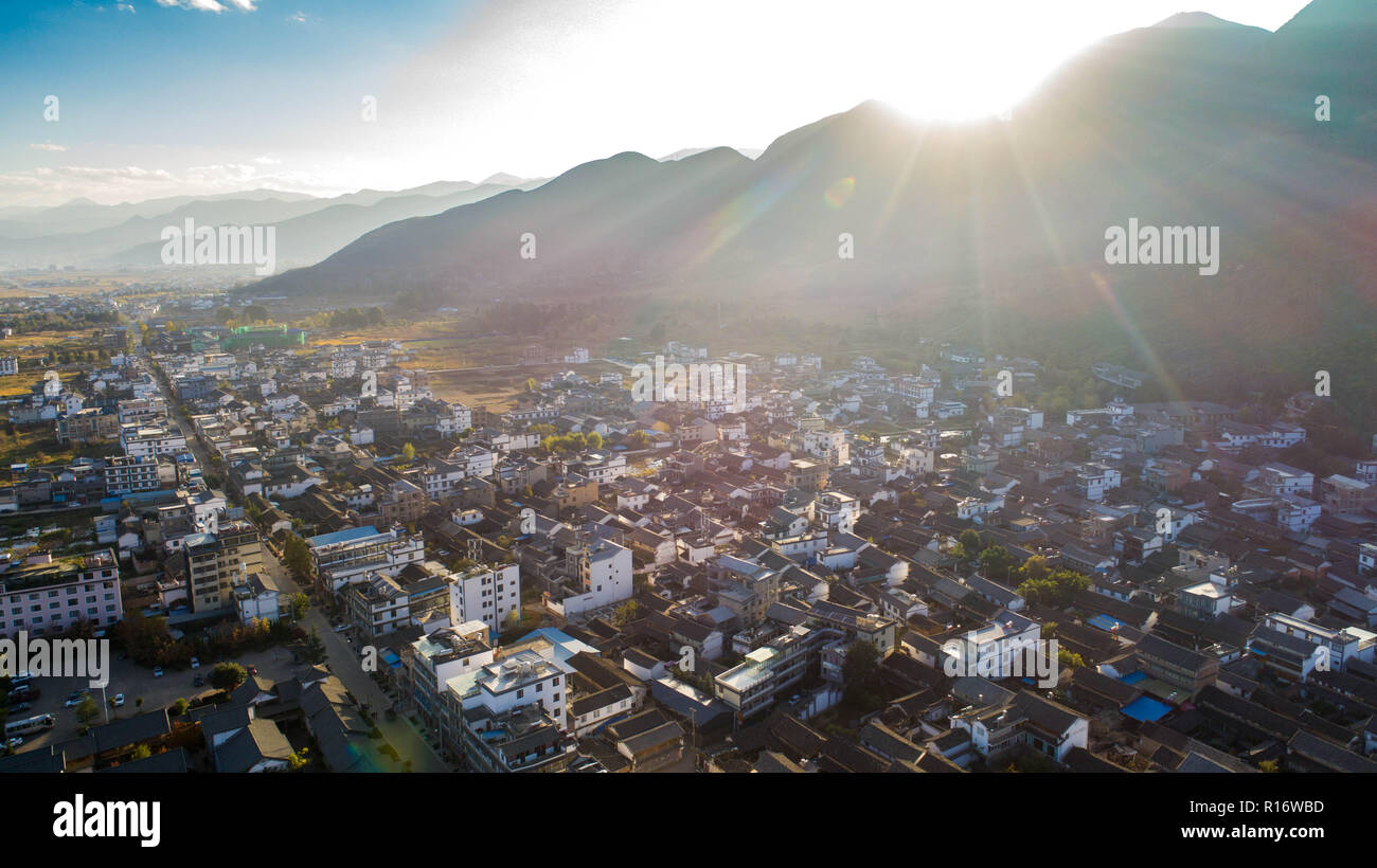 Dali bai autonomous prefecture of dali hi-res stock photography and ...