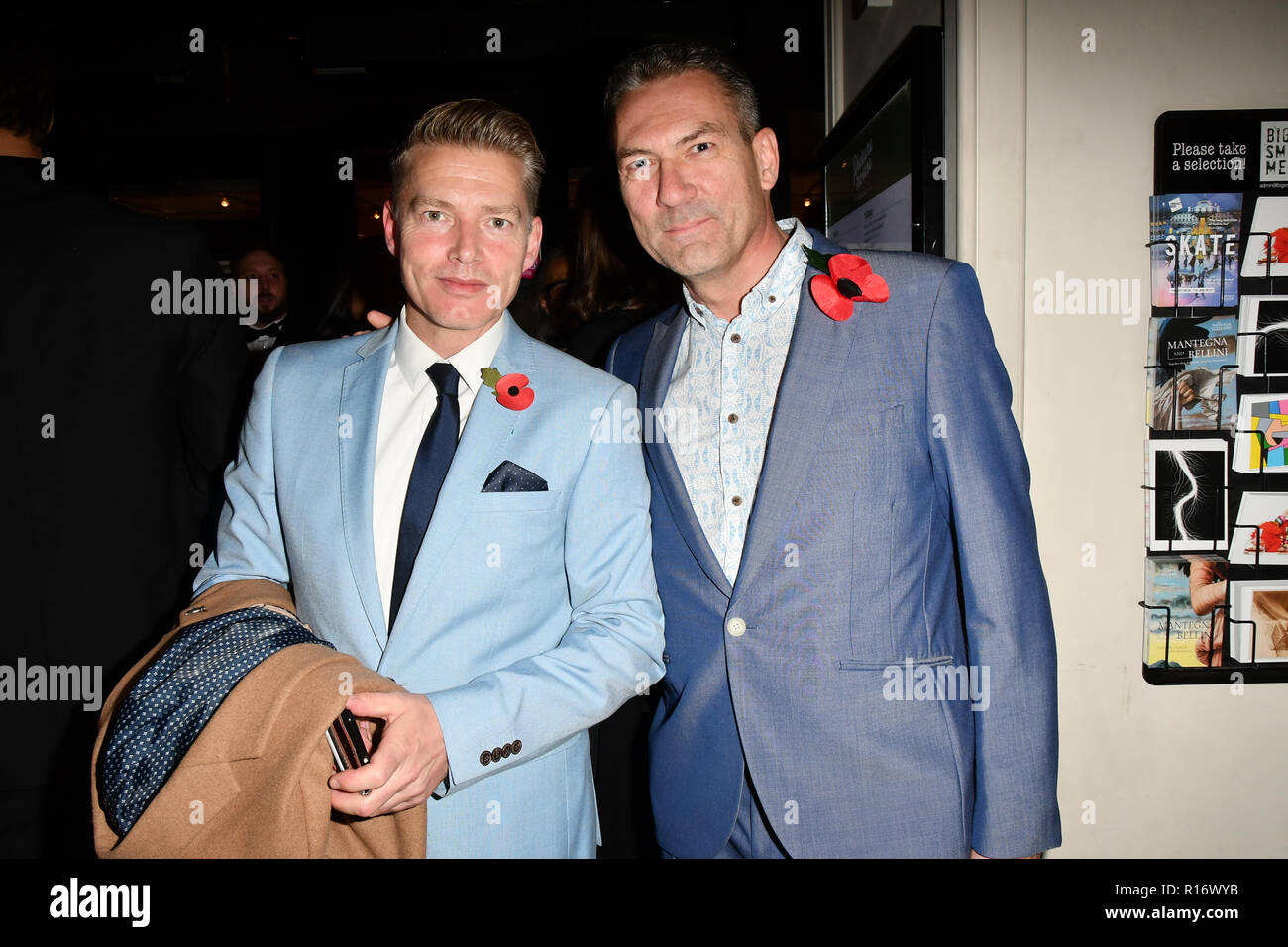 Richard woodrow hi-res stock photography and images - Alamy