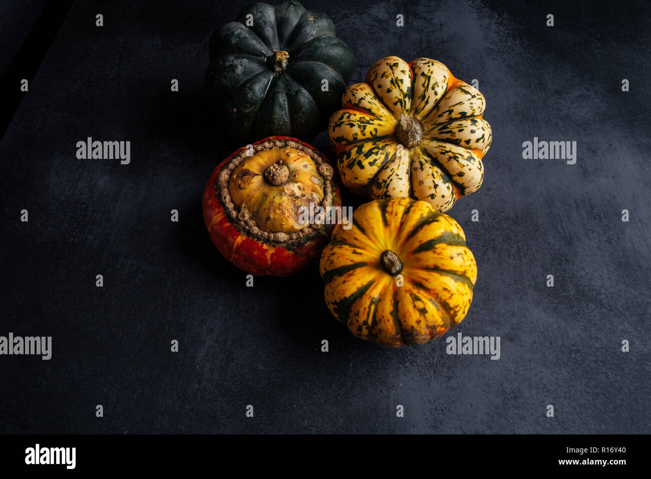 Acorn Squashes High Resolution Stock Photography and Images - Alamy