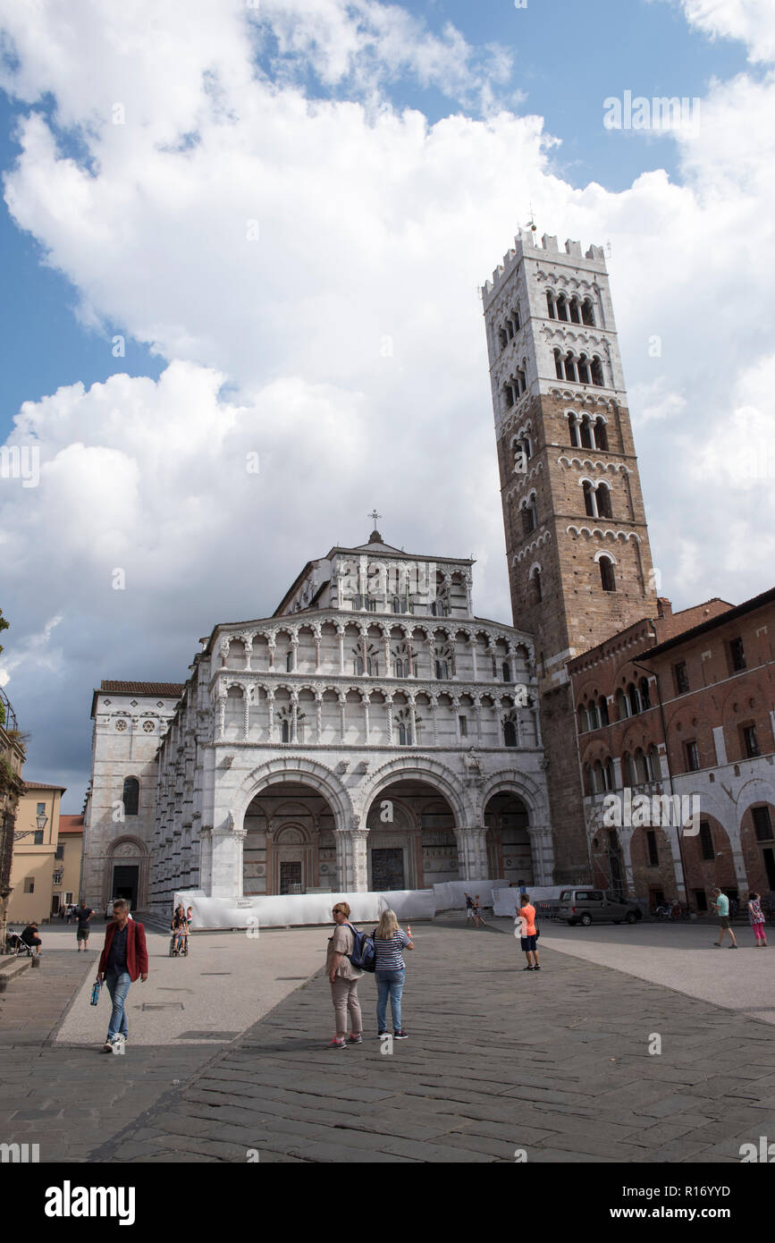 Duomo pisa province tuscany hi-res stock photography and images - Alamy
