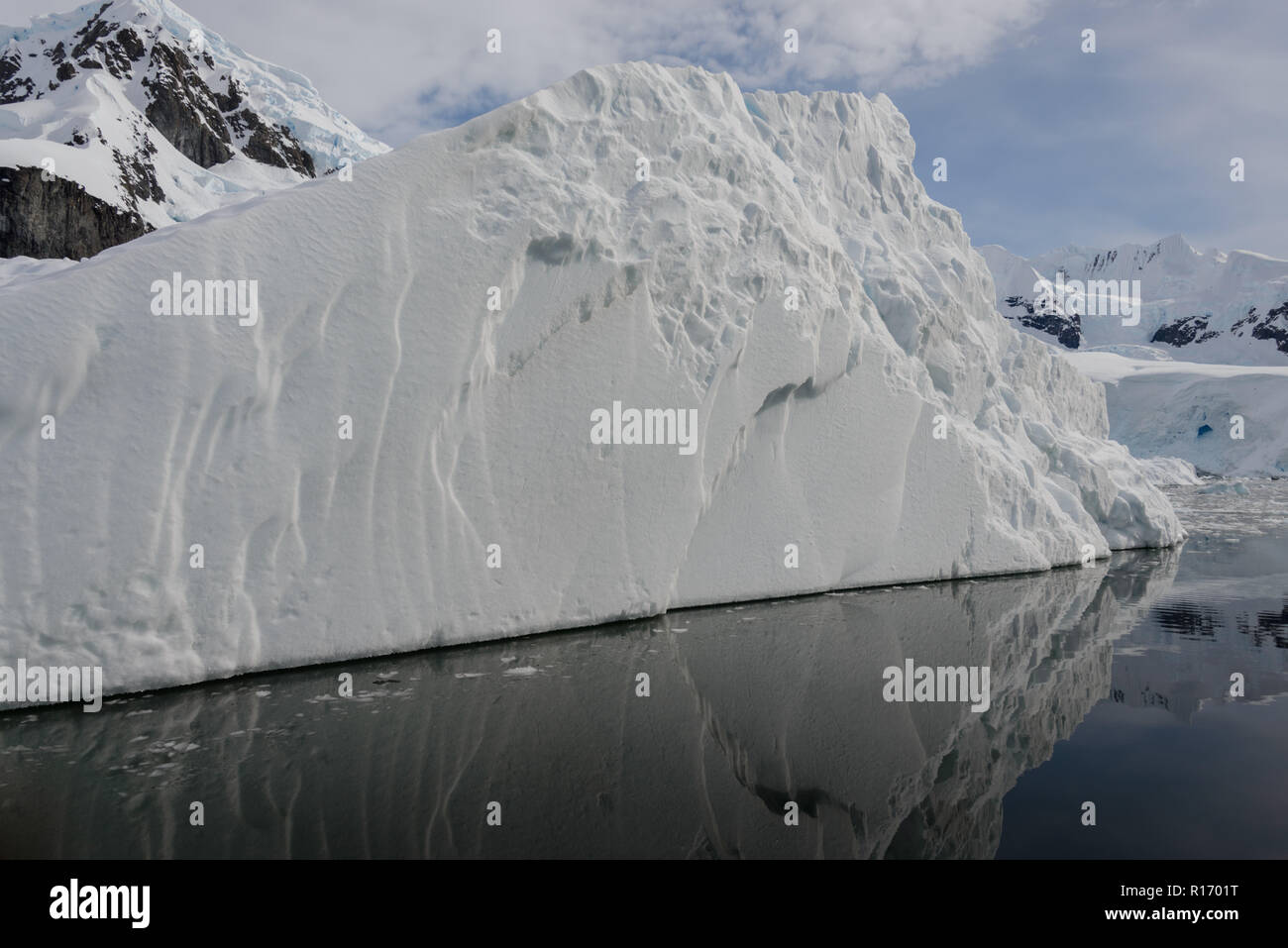 Iceberg close up view Stock Photo - Alamy