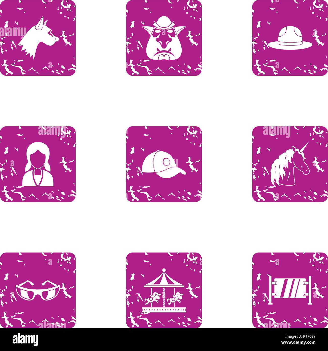 Miniature medieval Stock Vector Images - Alamy