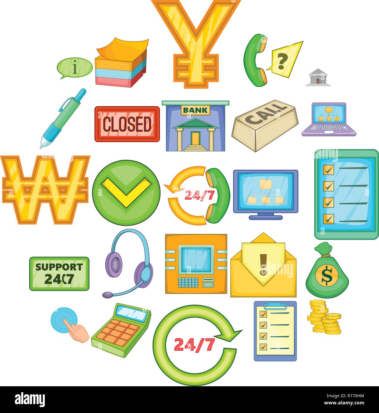 Banknote details Stock Vector Images - Alamy
