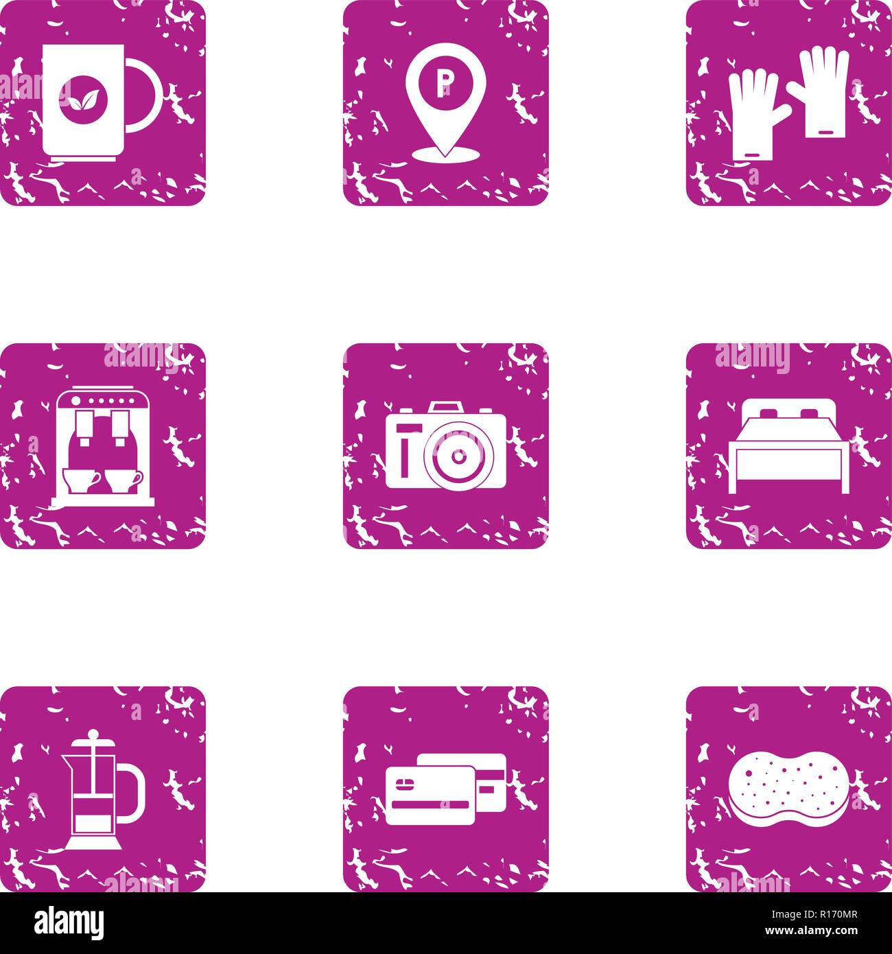 Insulation material natural Stock Vector Images - Alamy