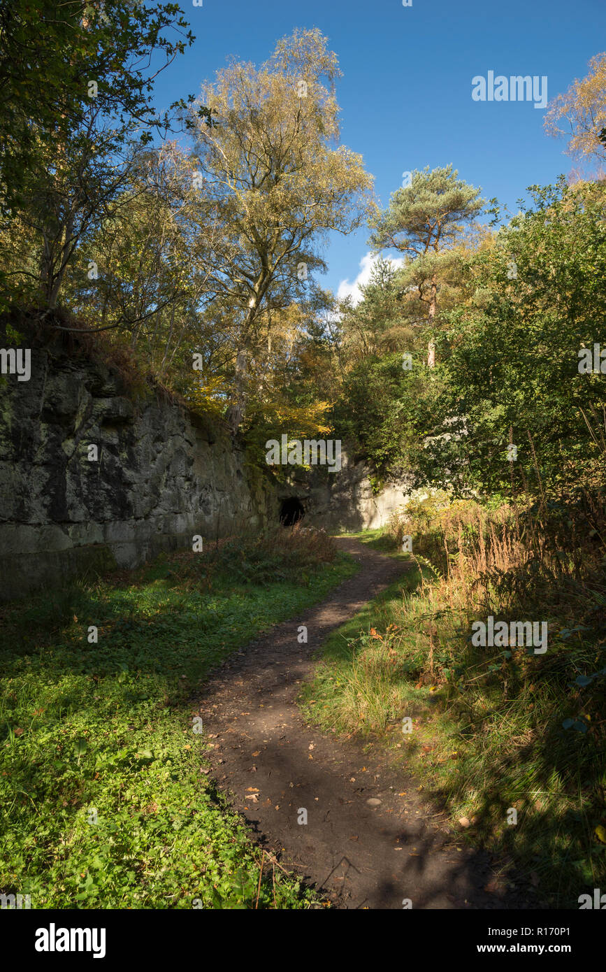 Hermits cave hi-res stock photography and images - Alamy